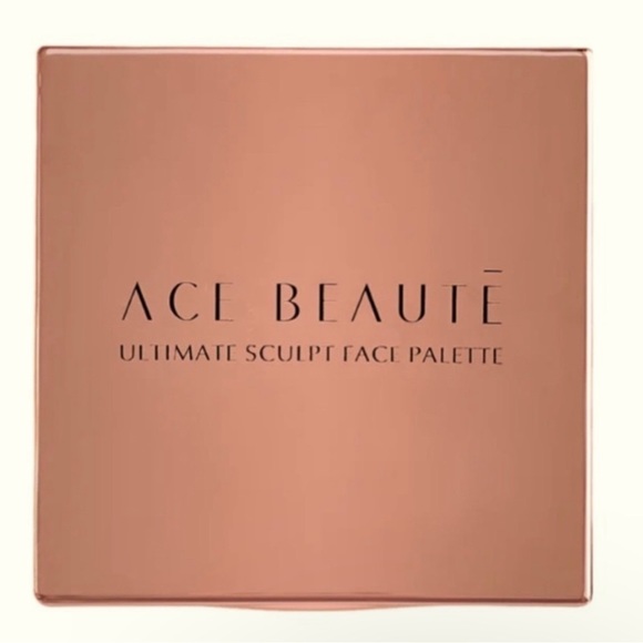 Ace Beaute | Makeup | Ace Beaut Ultimate Sculpt Face Palette | Poshmark